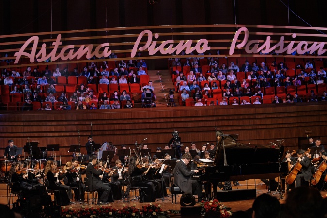 Жас пианистер «Astana Piano Passion» байқауына қатыса алады