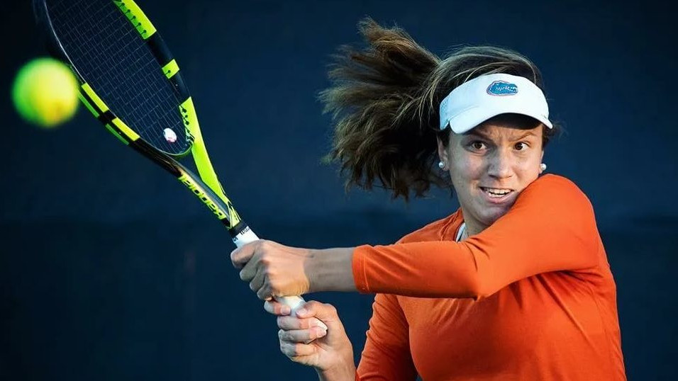 Анна Данилина WTA 250 турнирінің финалына шықты | BAQ.kz