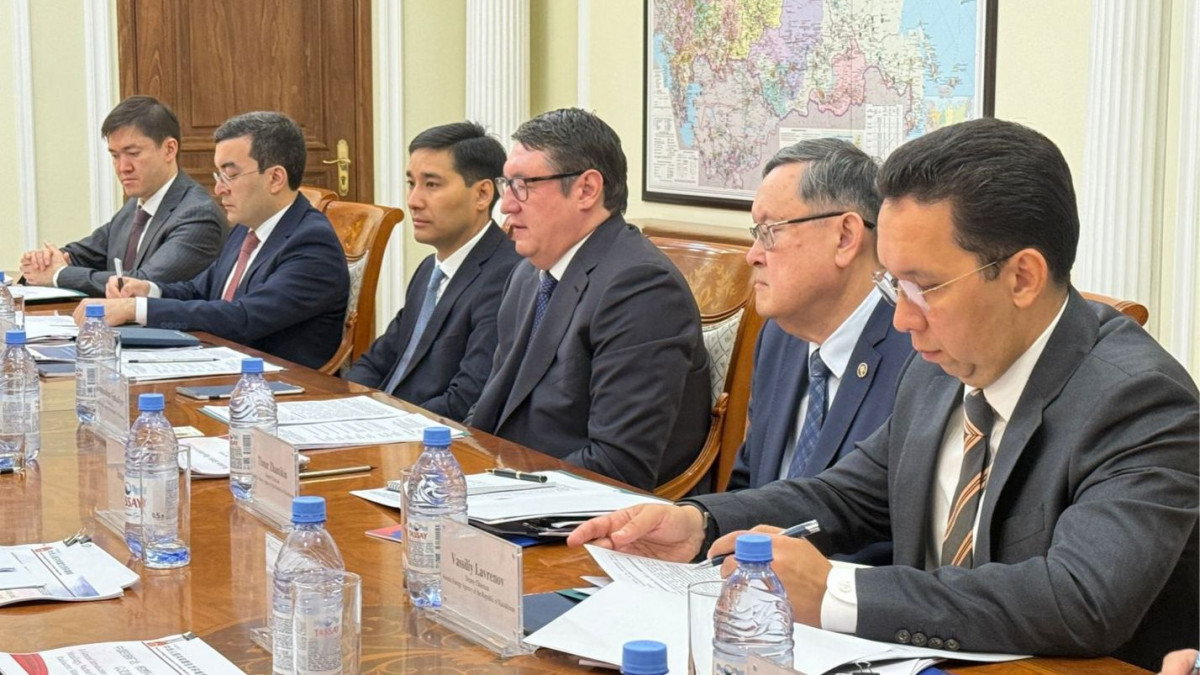 АЭС салу: Қазақстан тізіміне қытайлық HPR-1000 реакторлары кірді