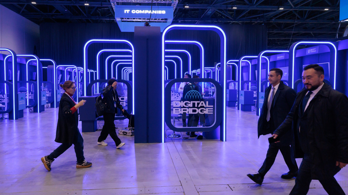 Болашақ CryptoCity қандай болады?